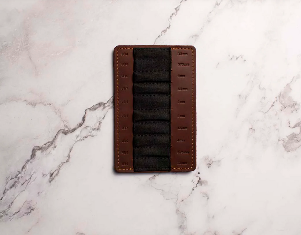 Thread and Maple Velcro Tab L Chiaogoo Blue Shorties – Twist Knitting ...